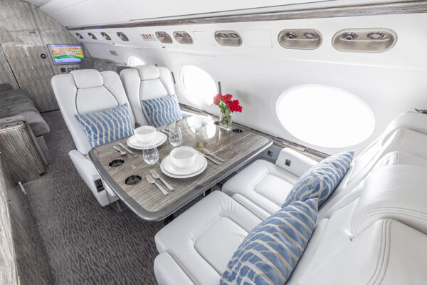 Gulfstream V (G5) - ASR