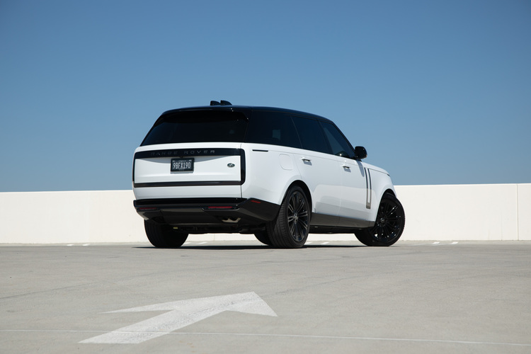 Range Rover Longwheel Base – ASR