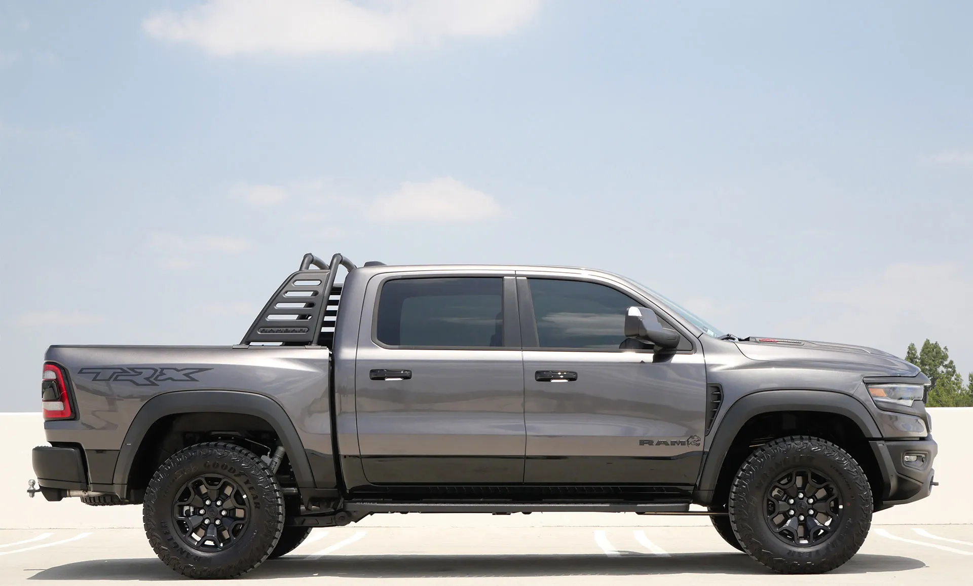 RAM 1500 TRX Rental Los Angeles - Rent A Pickup Truck