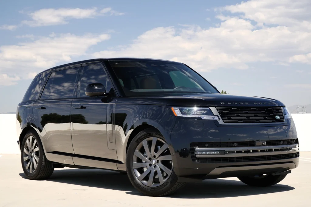 Land Rover Rentals In Los Angeles – Experience Luxury SUVs